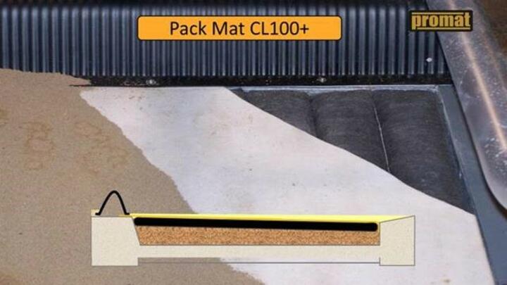Pack Mat - Diepstrooiselmatras