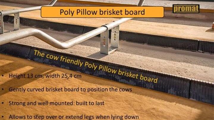 Pack Mat - Diepstrooiselmatras